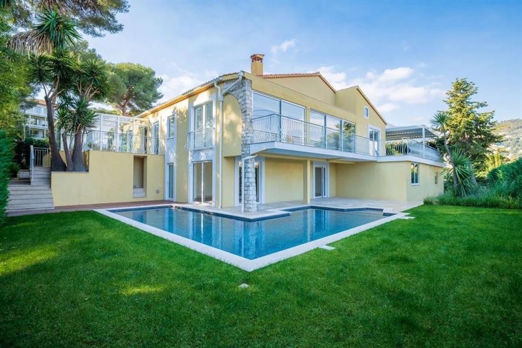 Luxury House for sale in Roquebrune-Cap-Martin, French Riviera ...