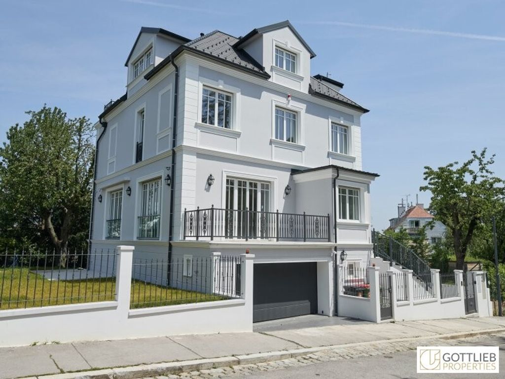 Luxuriöse Villa zu verkaufen in Wien, Bundesland Wien - 131383215 ...