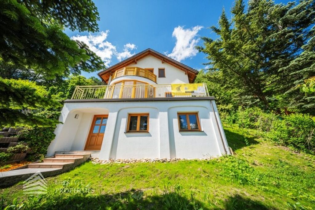 Luxus-Haus zu verkaufen Wien, Österreich - 130249049 - LuxuryEstate.com