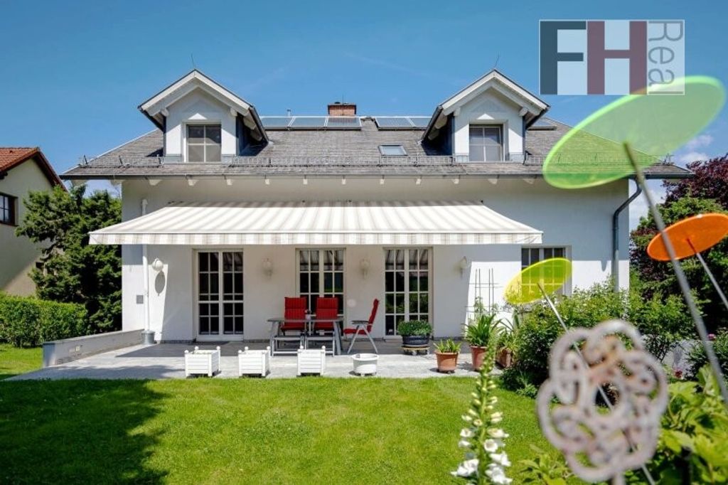 Luxuriöse 5 Zimmern - Villa zu verkaufen in Gablitz, Niederösterreich ...