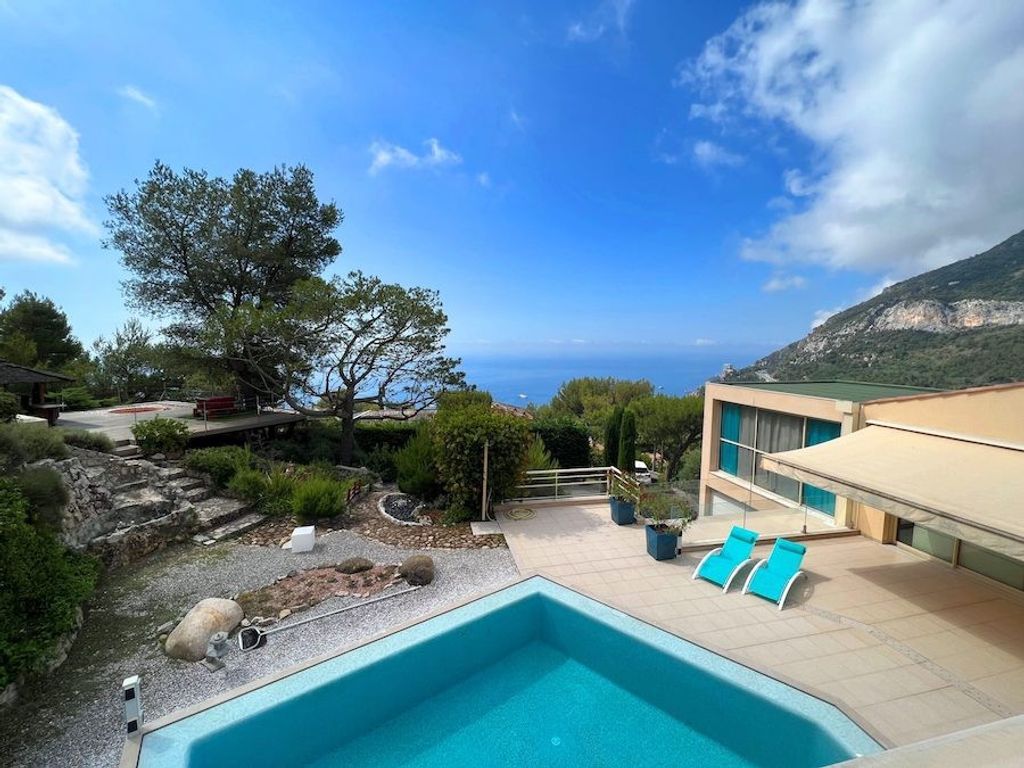 5 bedroom luxury Villa for sale in Roquebrune-Cap-Martin, French ...