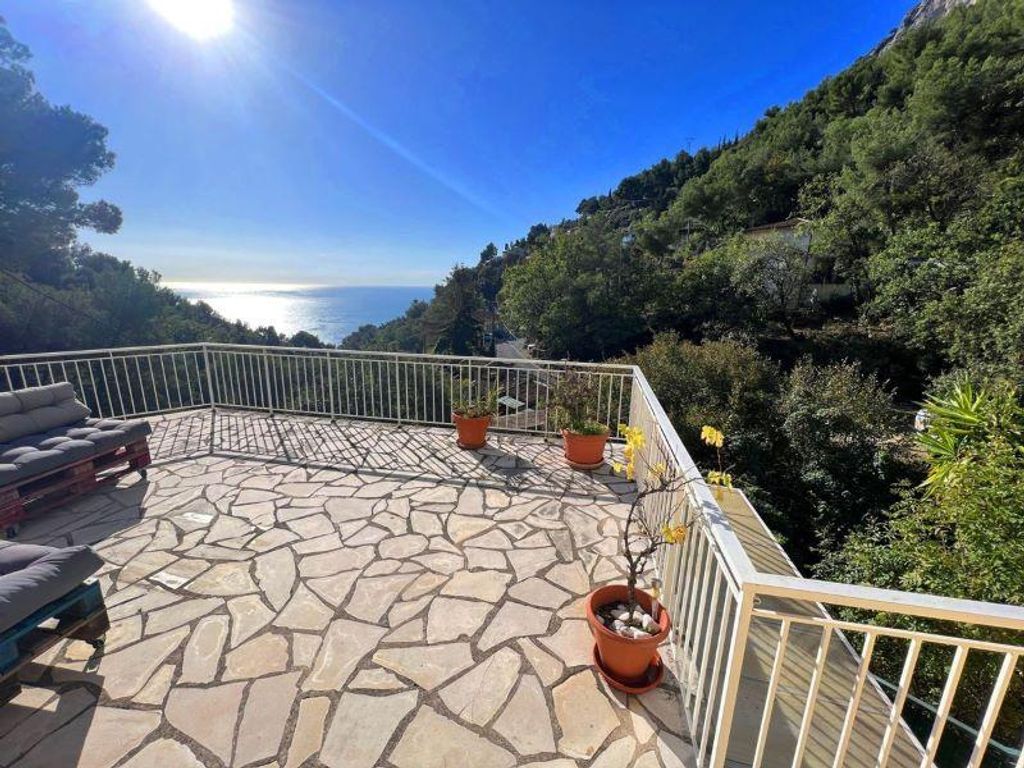 Luxury Villa for sale in Roquebrune-Cap-Martin, French Riviera ...