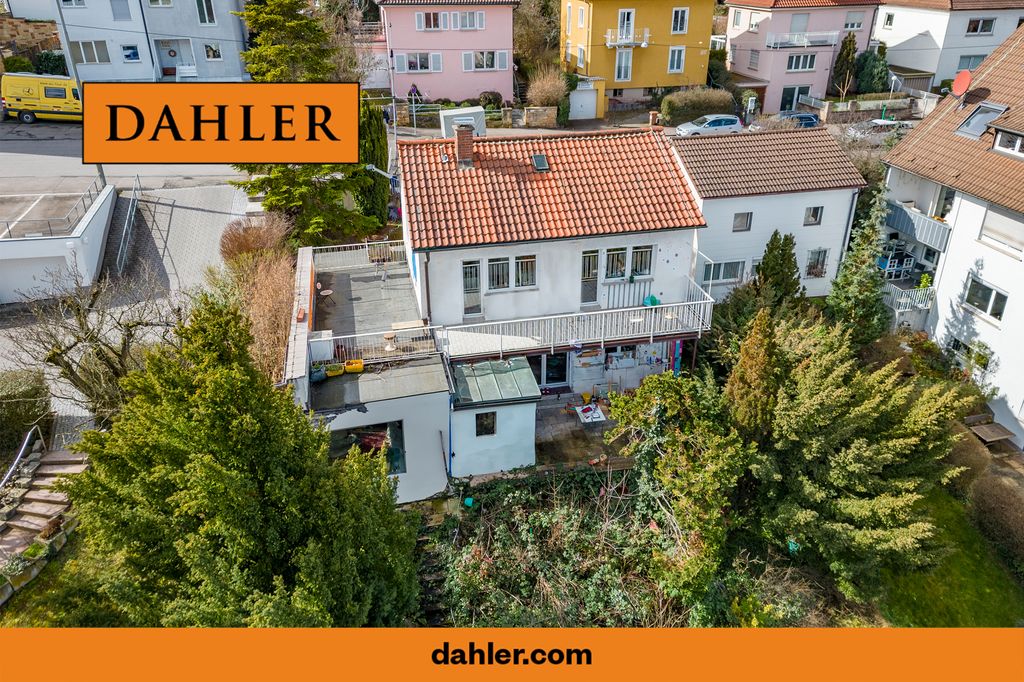 3 bedroom luxury House for sale in Stuttgart, Baden-Württemberg ...