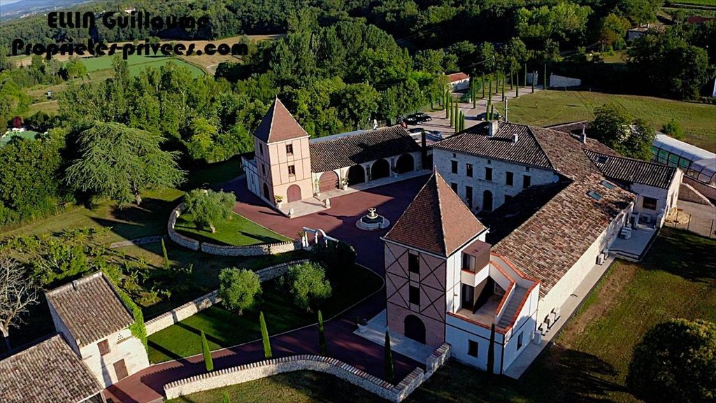 Castillo en venta - Cahuzac-sur-Vère, Occitanie - 131318371 ...