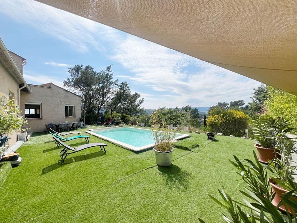Luxury House for sale in Rocbaron, France - 130238440 - LuxuryEstate.com