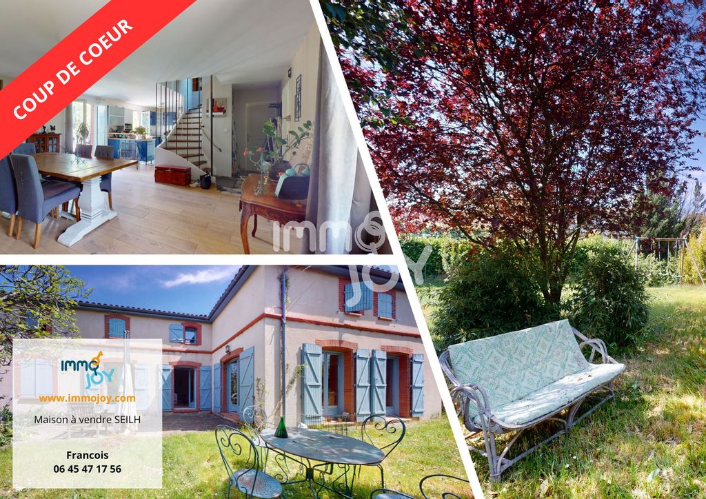 7 room luxury House for sale in Seilh, France - 131469745 ...