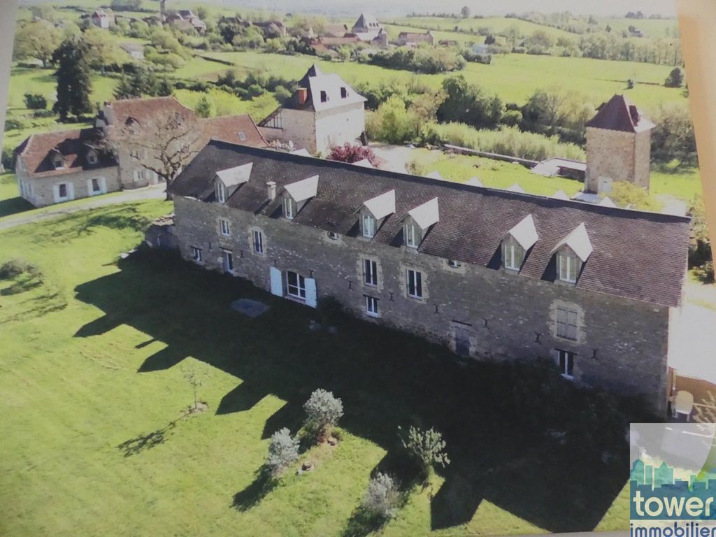 Maison de luxe en vente à Villeneuve-sur-Vère, France - 129830463 ...