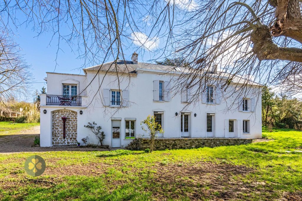 Exclusiva Villa en venta Nézel, Francia - 129984433 - LuxuryEstate.com