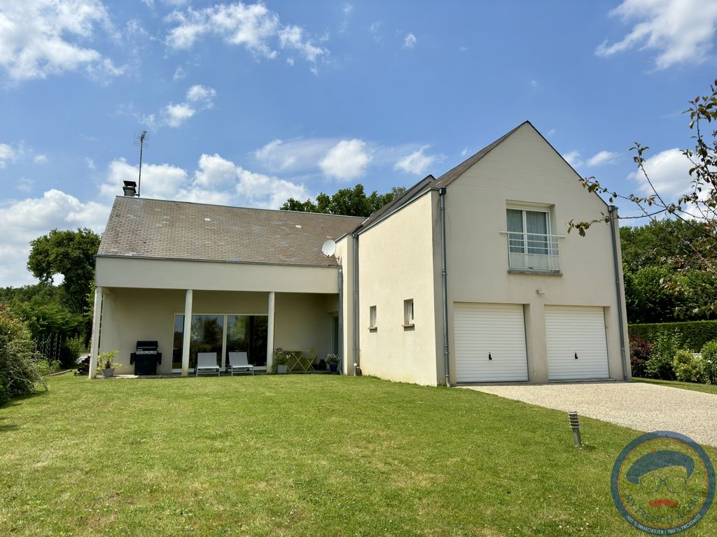 Maison de luxe de 150 m2 en vente Ballan-Miré, France - 130430673 ...