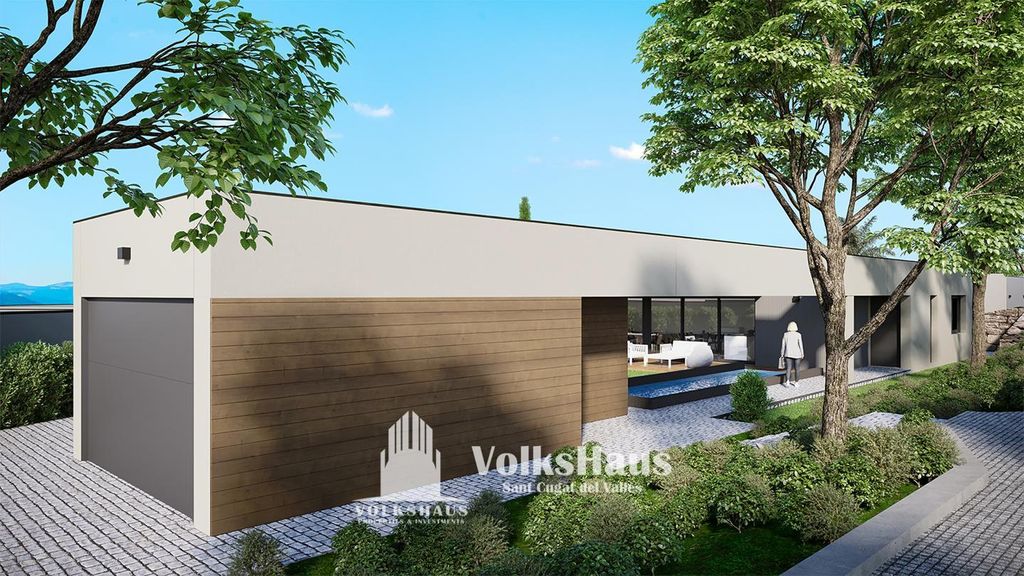 Luxury Villa for sale in Matadepera, Spain - 128080493 - LuxuryEstate.com