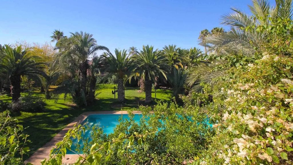 Exclusiva Villa / Chalet de 980 m2 en venta en Marrakech, Marruecos ...