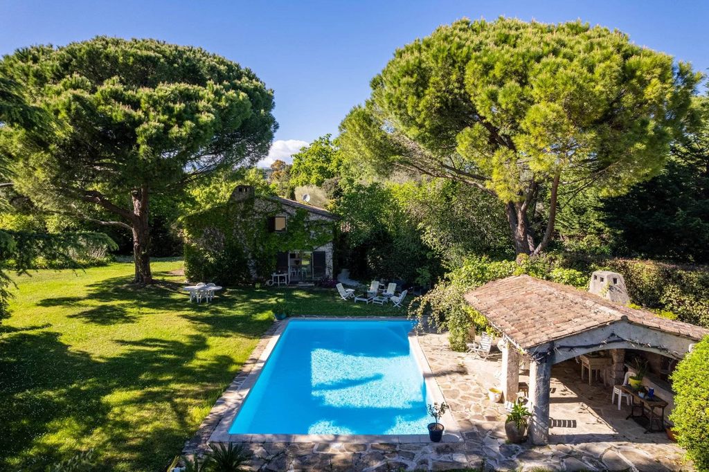 Prestigieus huis te koop in Mougins, Provence-Alpes-Côte d'Azur ...