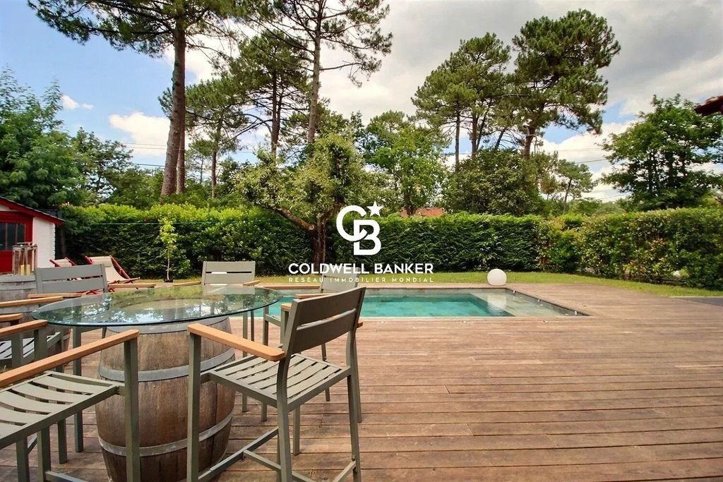 Maison de 5 chambres de luxe en vente à Lanton, Nouvelle-Aquitaine ...