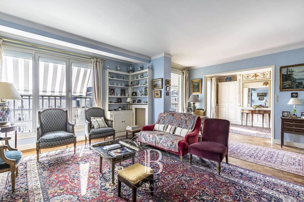 Appartement de luxe de 69 m2 en vente Motte-Picquet, Commerce, Necker ...