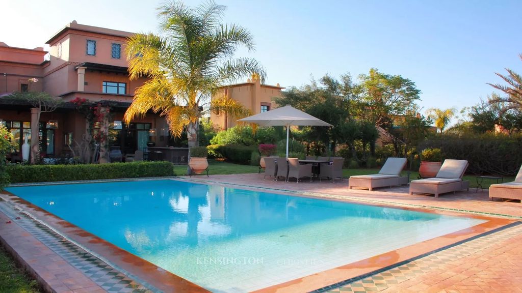Villa / Chalet de lujo de 450 m2 en venta Marrakech, Marruecos ...
