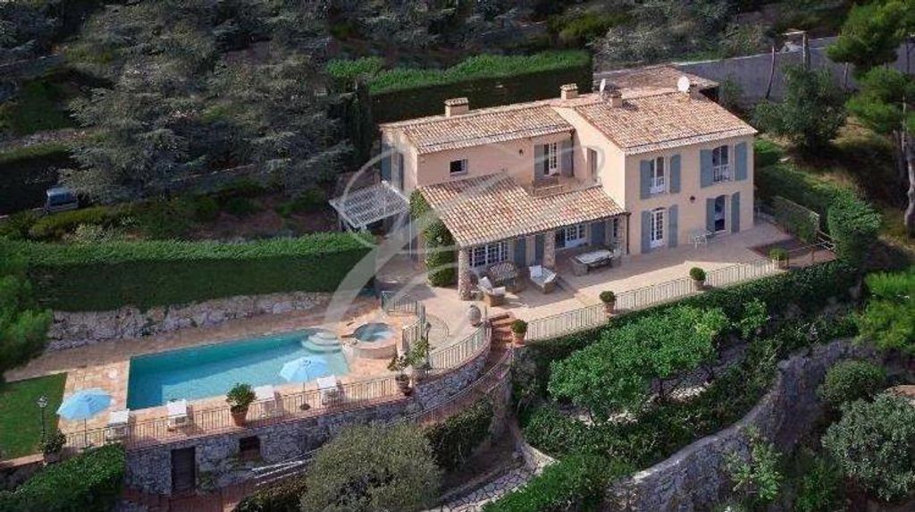 Villa de luxe de 6 pièces en vente Roquebrune-Cap-Martin, Provence ...