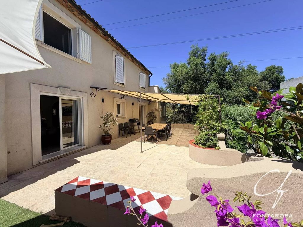 Villa / Chalet de lujo 193 m2 en venta, Puget-sur-Argens, Provenza ...