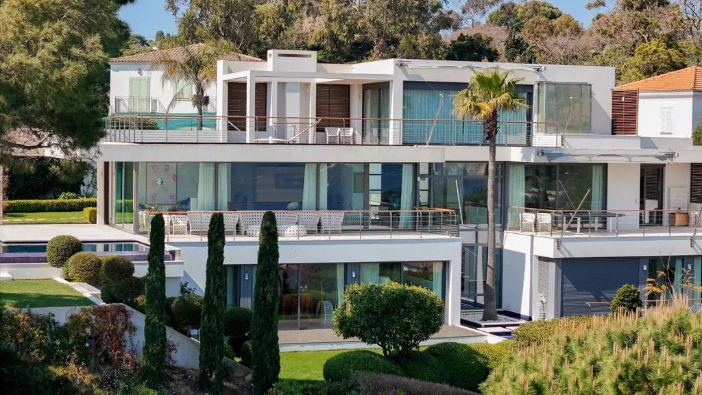5 room luxury Villa for sale in Saint-Jean-Cap-Ferrat, France ...