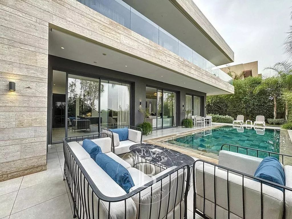 Villa / Chalet de 300 m2 en venta en Marrakech, Marruecos - 130925785 ...
