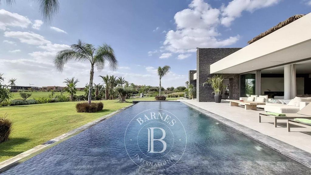 Exclusiva Villa / Chalet de 475 m2 en venta en Marrakech, Marruecos ...