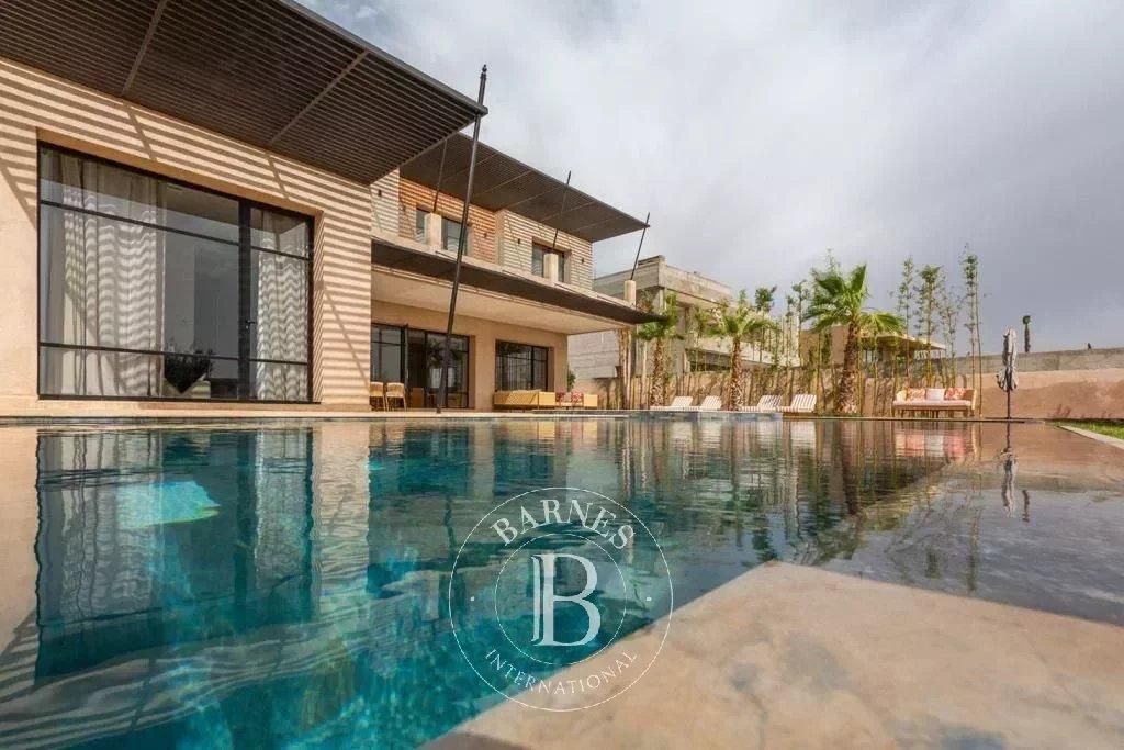Exclusiva Villa / Chalet de 700 m2 en venta en Marrakech, Marrakesh ...