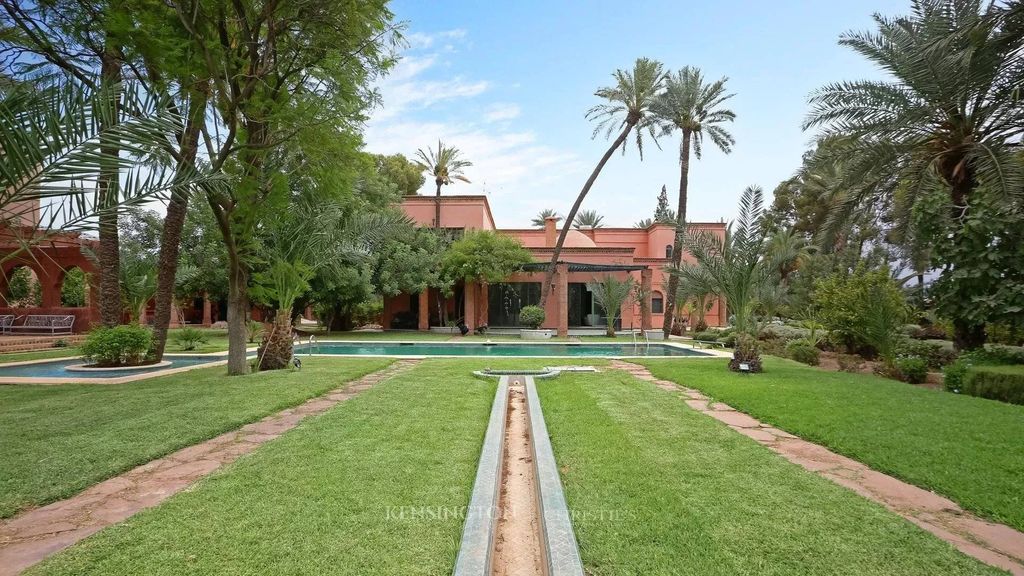 Exclusiva Villa / Chalet en venta Marrakech, Marrakesh-Safi - 127984613 ...