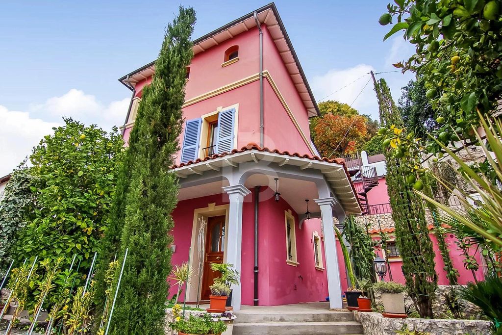 Maison de 6 pièces de luxe en vente à Nice, France - 121053585 ...