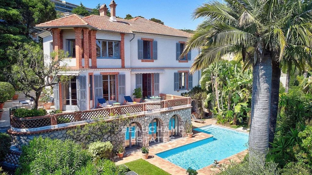 Villa / Chalet de lujo de 492 m2 en venta en Cannes, Provenza-Alpes ...