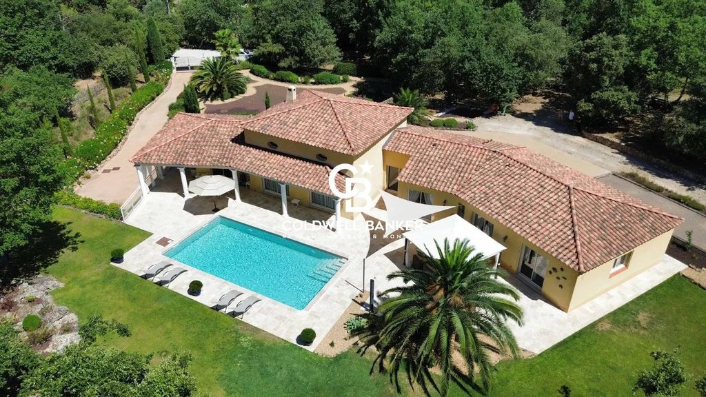 Villa de luxe de 6 pièces en vente Les Arcs, Provence-Alpes-Côte d'Azur ...