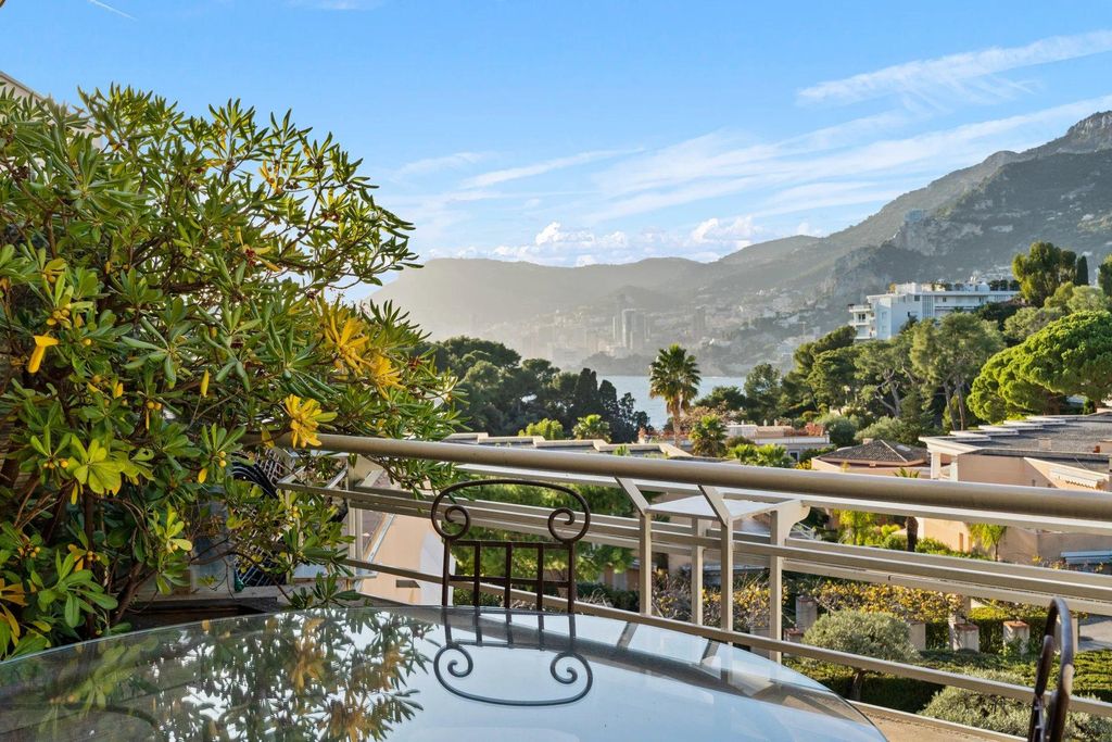 Attico di lusso in vendita Roquebrune-Cap-Martin, Provenza-Alpi-Costa ...