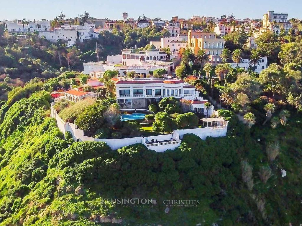 20 room luxury Villa for sale in Tangier, Région de Tanger-Tétouan ...