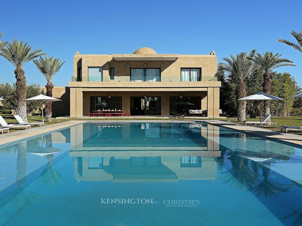 Villa / Chalet en venta Marrakech, Marruecos - 40737921 | LuxuryEstate.com