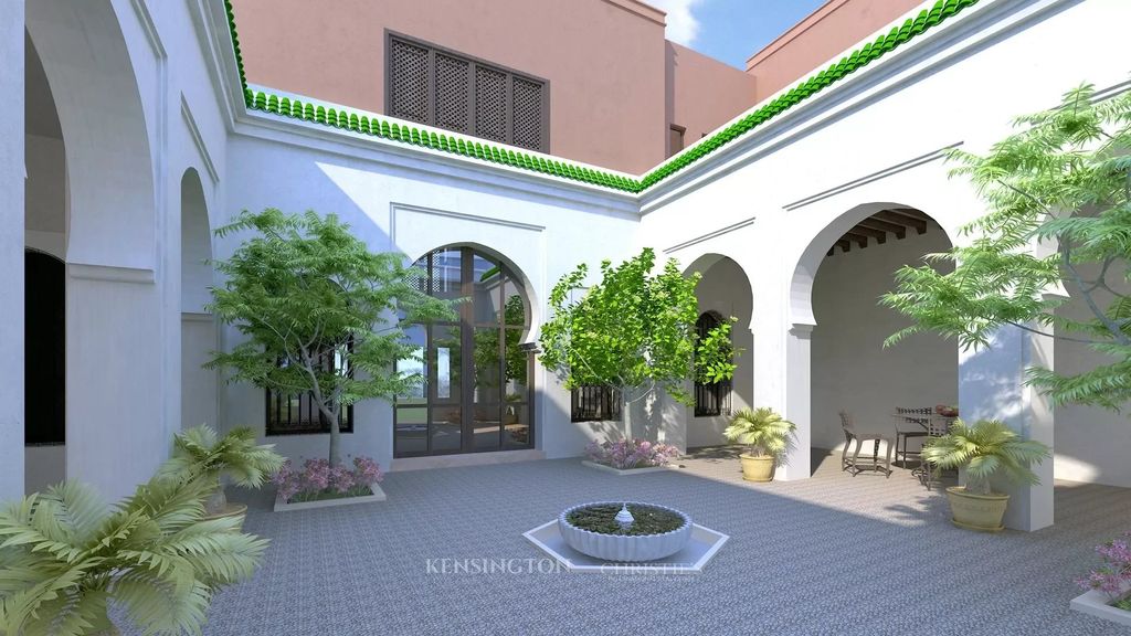 Exclusiva Villa / Chalet en venta Marrakech, Marruecos - 40737201 ...