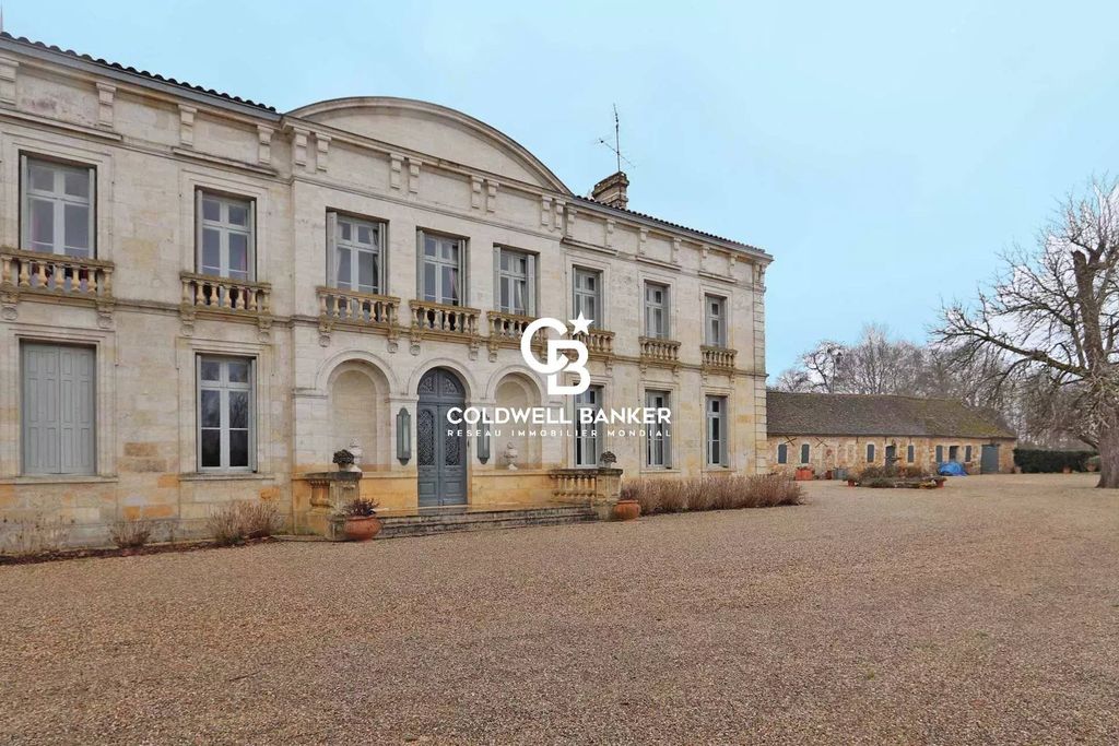 Castle for sale - Bergerac, France - 132318570 - LuxuryEstate.com
