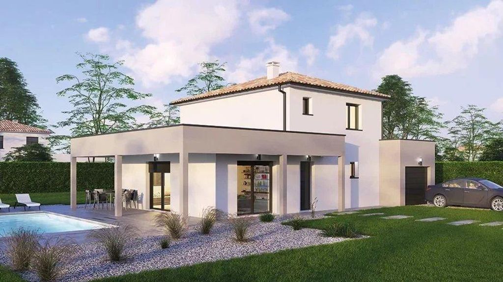 Maison de luxe de 150 m2 en vente Puyricard, Provence-Alpes-Côte d'Azur ...