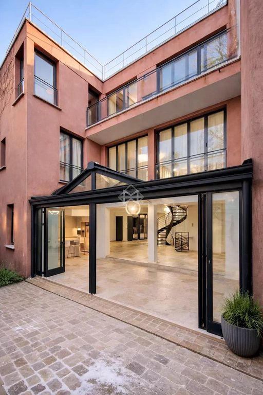 Vivienda de alto standing de 360 m2 en alquiler Montparnasse, Alésia ...