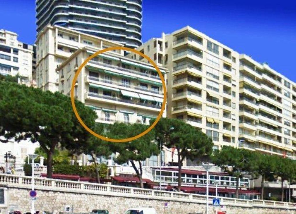 Appartement de luxe de 2 pièces en vente à Monaco - 128480233 ...