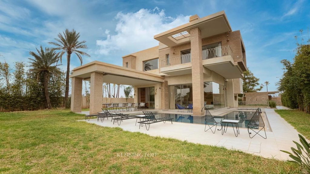 Villa / Chalet de lujo de 600 m2 en venta en Marrakech, Marruecos ...