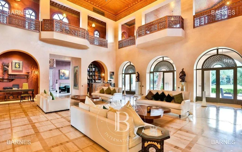 Villa / Chalet en venta Marrakech, Marruecos - 129834293 - LuxuryEstate.com