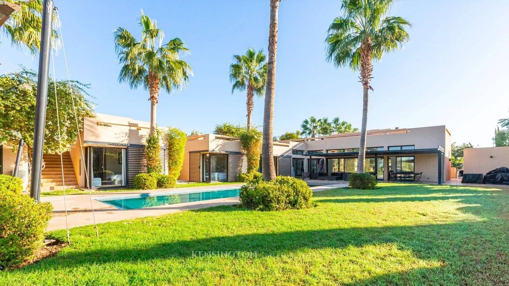 Villa / Chalet de 400 m2 en venta en Marrakech, Marrakesh-Safi ...