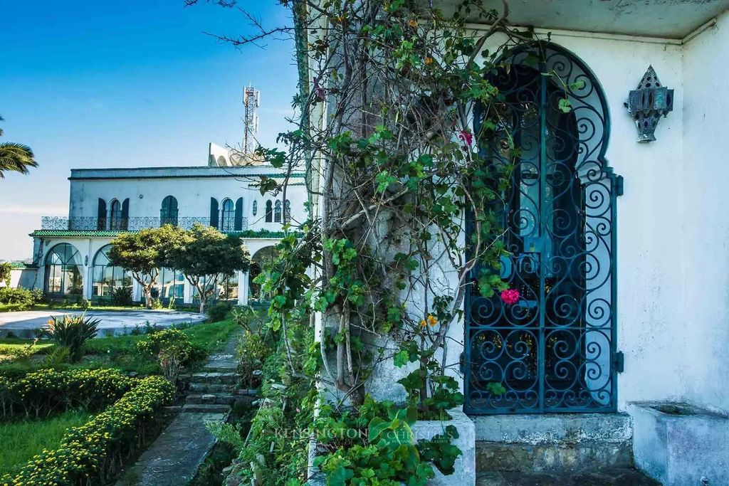 Villa de luxe en vente Tanger, Région de Tanger-Tétouan - 64262605 ...