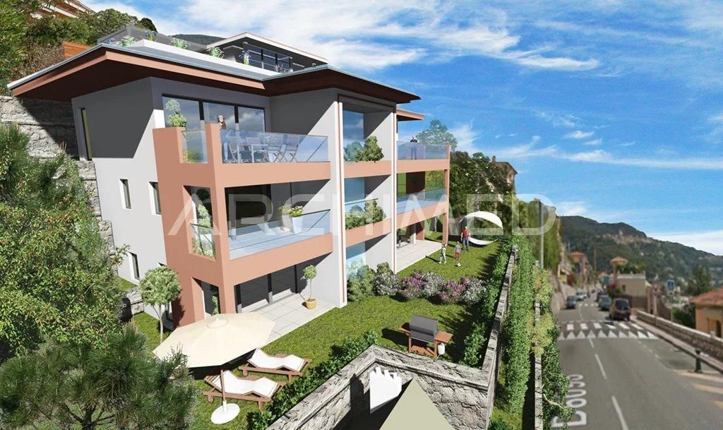 2 bedroom luxury Flat for sale in Roquebrune-Cap-Martin, French Riviera ...