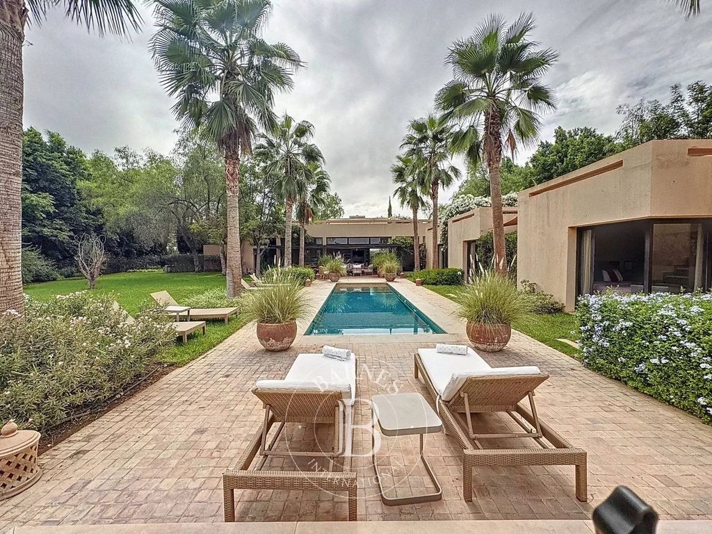 Villa / Chalet de 400 m2 en venta en Marrakech, Marrakesh-Safi ...