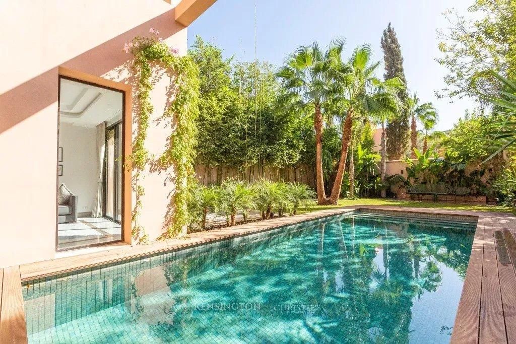 Villa / Chalet en venta Marrakech, Marruecos - 129612918 - LuxuryEstate.com