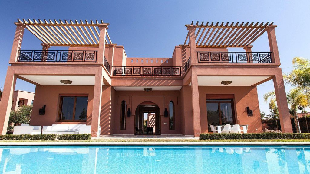 Exclusiva Villa / Chalet en venta Marrakech - 40738921 | LuxuryEstate.com
