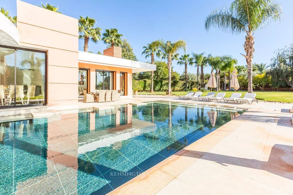 Villa / Chalet de lujo de 350 m2 en venta en Marrakech, Marrakesh-Safi ...