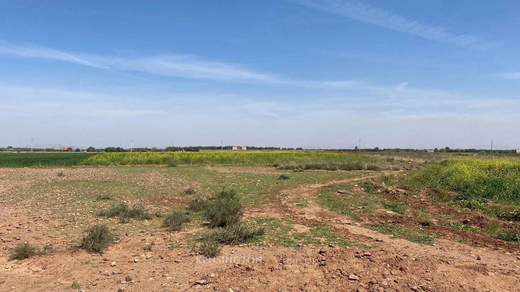 Terrain de 117964 m2 - Marrakech, Marrakesh-Safi - 128291248 ...