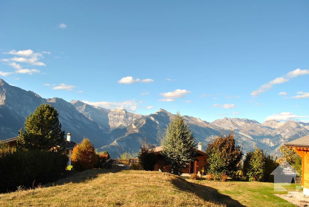 Luksusowa posiadłość ziemska - Haute-Nendaz, Haute Nendaz, District de ...