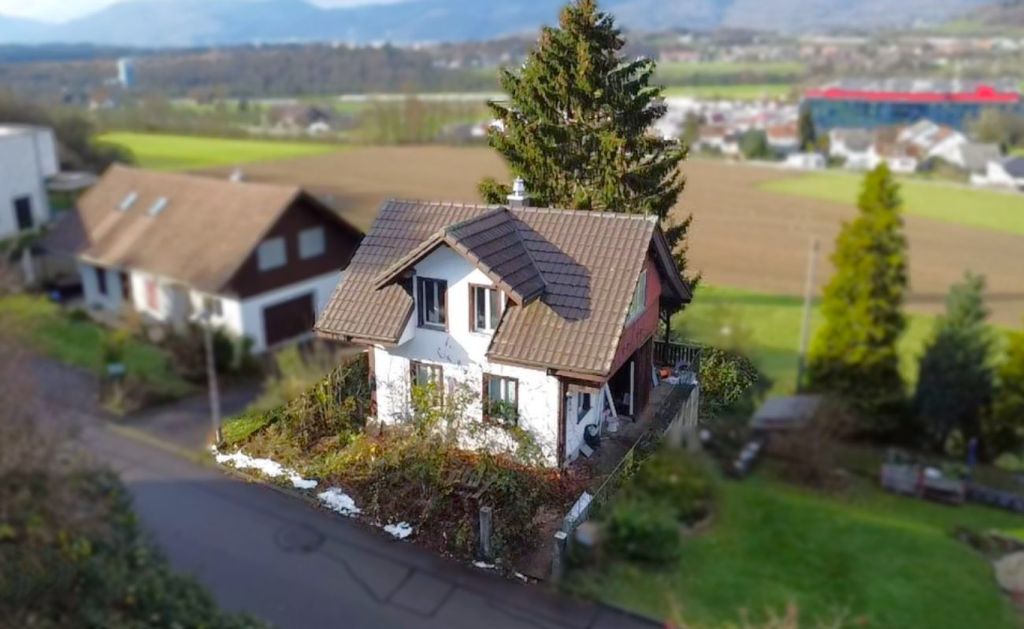 Baugelände von 80 m2 zu verkaufen - Rothrist, Aargau - 131092279 ...