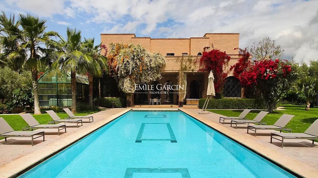Villa / Chalet de 900 m2 en venta en Marrakech - 104320185 ...
